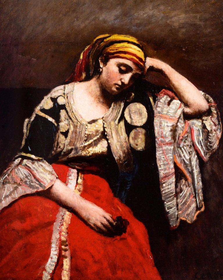 Corot Women by Mary Morton, 1st Ed For Sale at 1stDibs