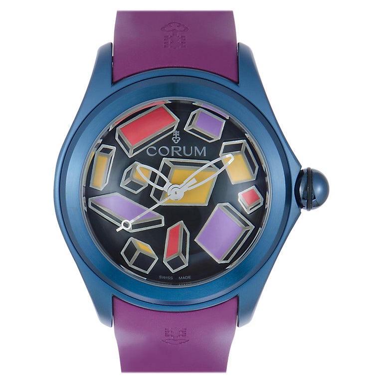 Corum Bubble 47 Steve Aoki Watch L082/03214 - 082.312.98/0390 SA01 at ...
