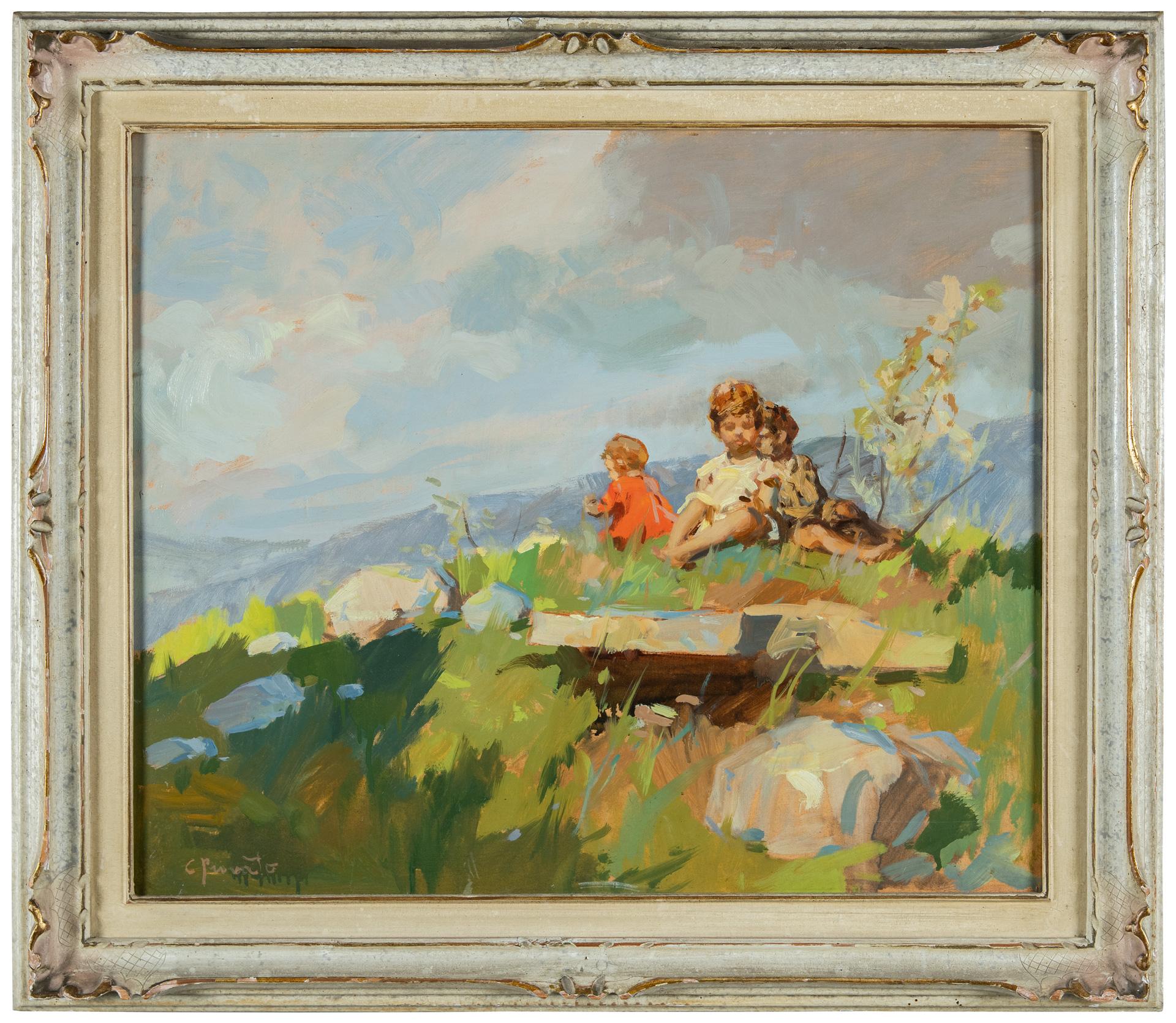 A.D. Rahn - Making her Appearance at 1stDibs