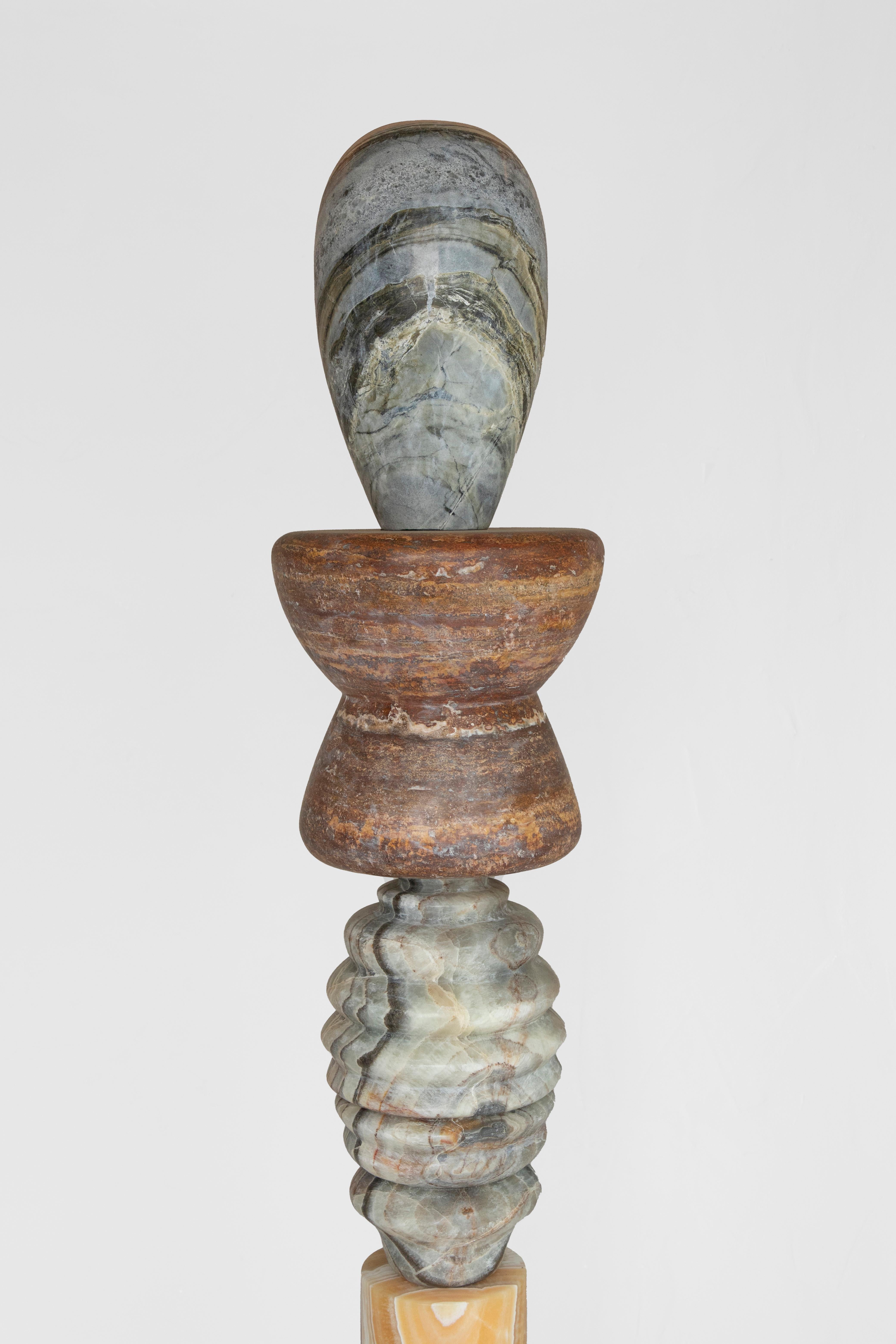 Cosmic Relics 1 - Sten Studio - 2024 - Edition 2 of 8 - Natural stones ...