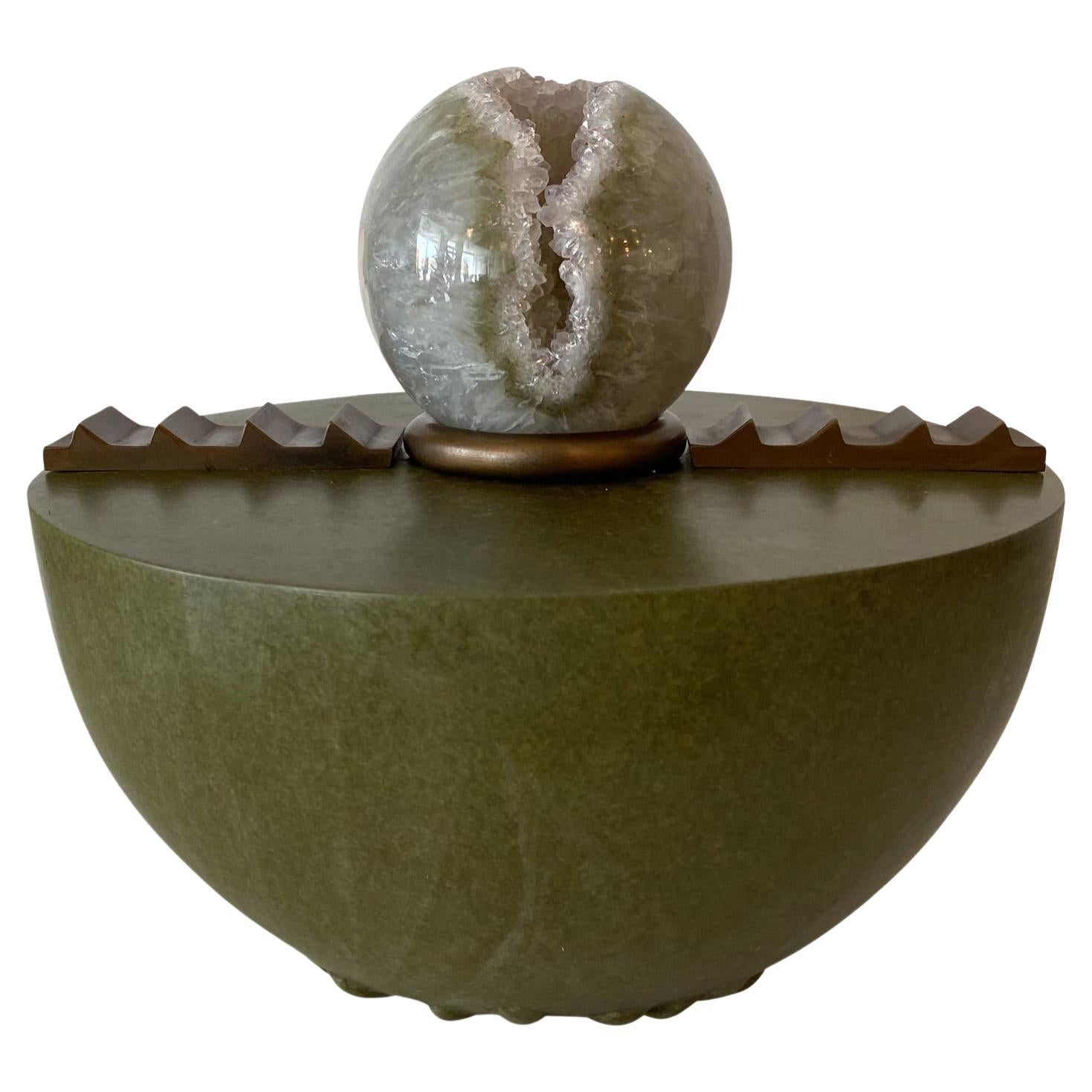 Monster Roster Cast Bronze Sculpture by Cosmo Campoli For Sale at 1stDibs