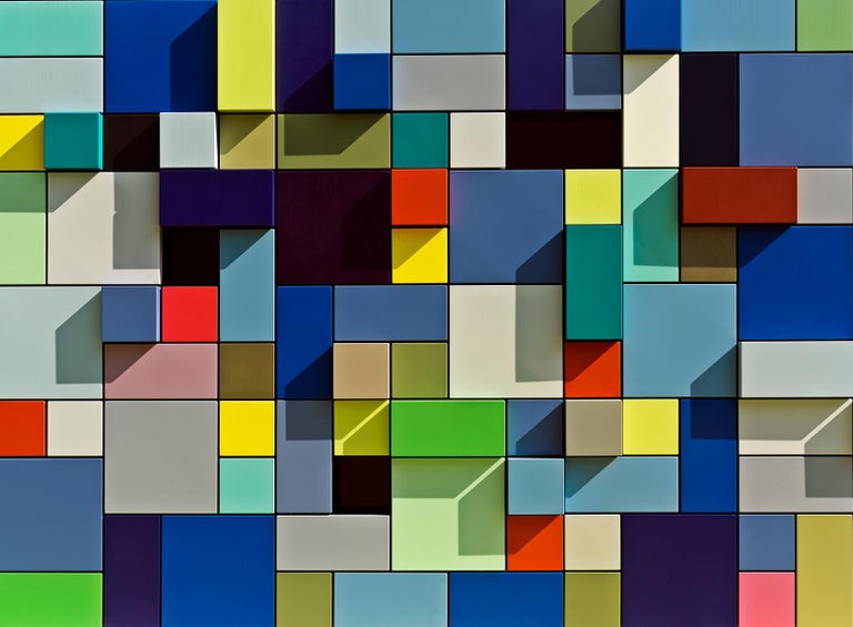 Cosmo Condina - Color-Hex For Sale at 1stDibs