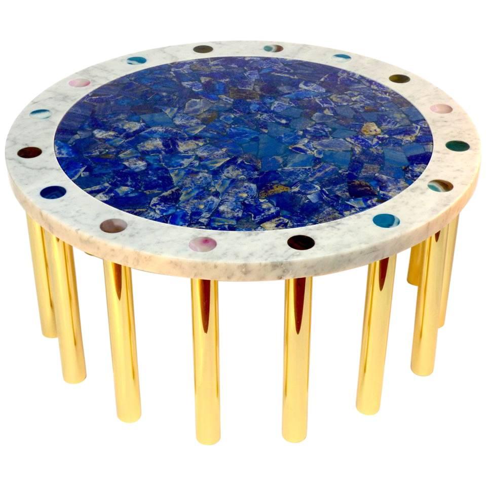 "Bon Bon" Coffee Table, Unique Piece, Studio Superego, Italy at 1stDibs