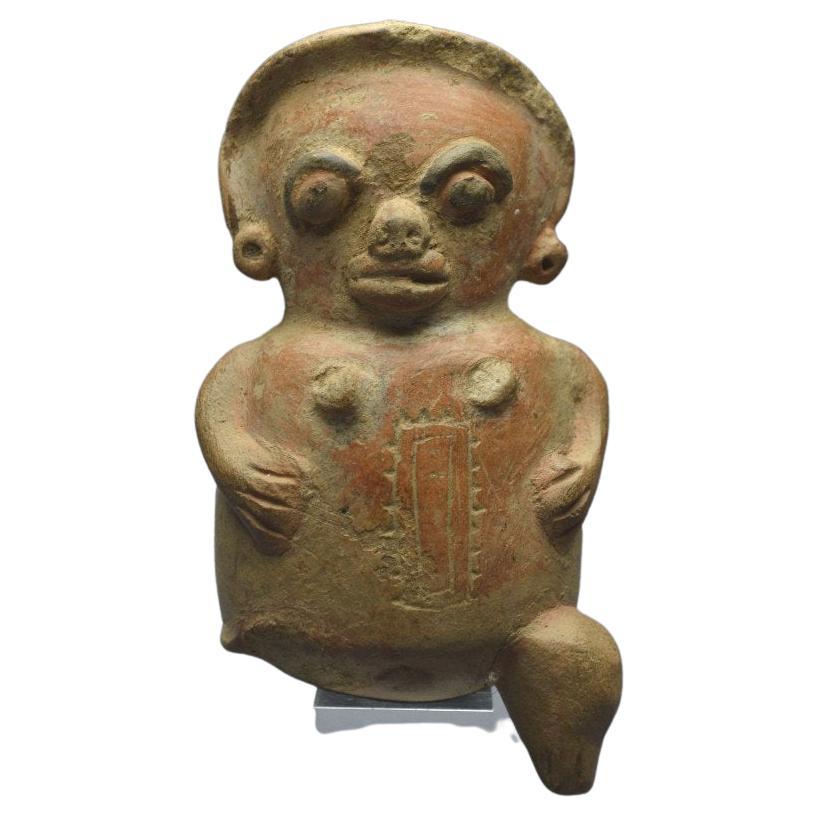 COSTA Rica, 1000 – 1500 Ad, Guanacaste, Nicoya Culture, Terracotta ...