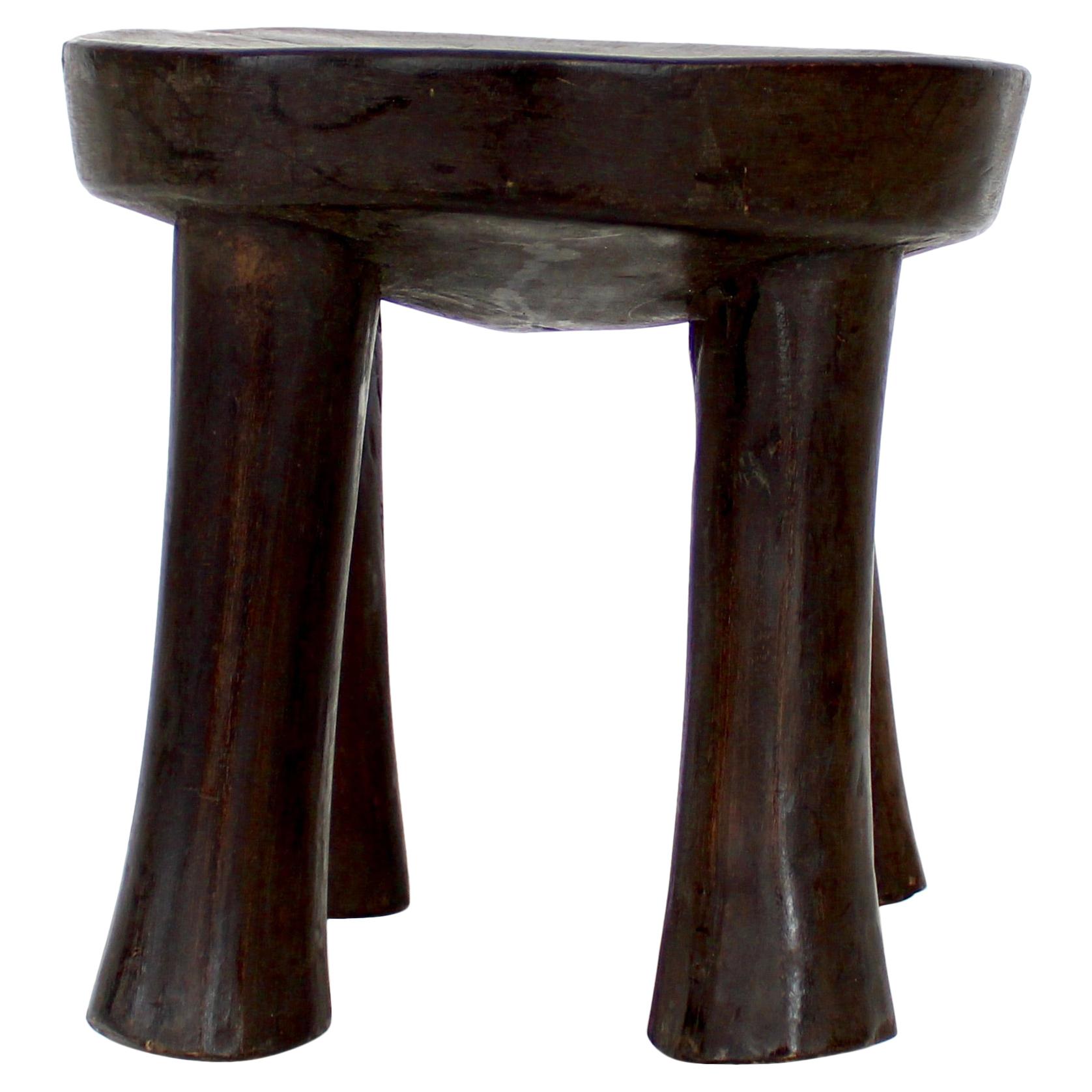 African Cameroon Stools at 1stDibs