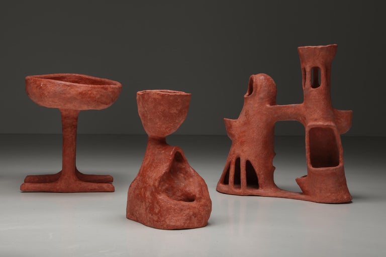 Cotta Fountain 2 by Decio Studio For Sale at 1stDibs