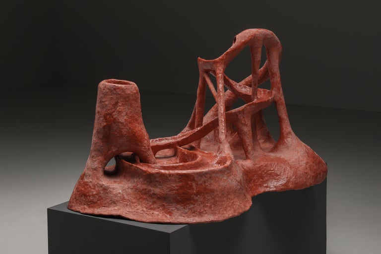 Cotta Marble Run by Decio Studio For Sale at 1stDibs