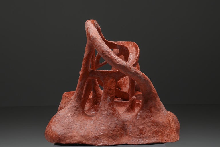 Cotta Marble Run by Decio Studio For Sale at 1stDibs