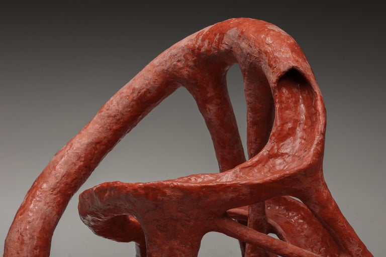 Cotta Marble Run by Decio Studio For Sale at 1stDibs