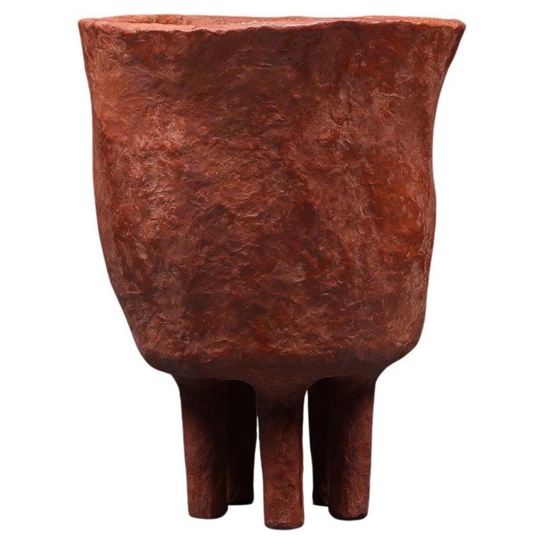 Cotta Vessel by Decio Studio For Sale at 1stDibs