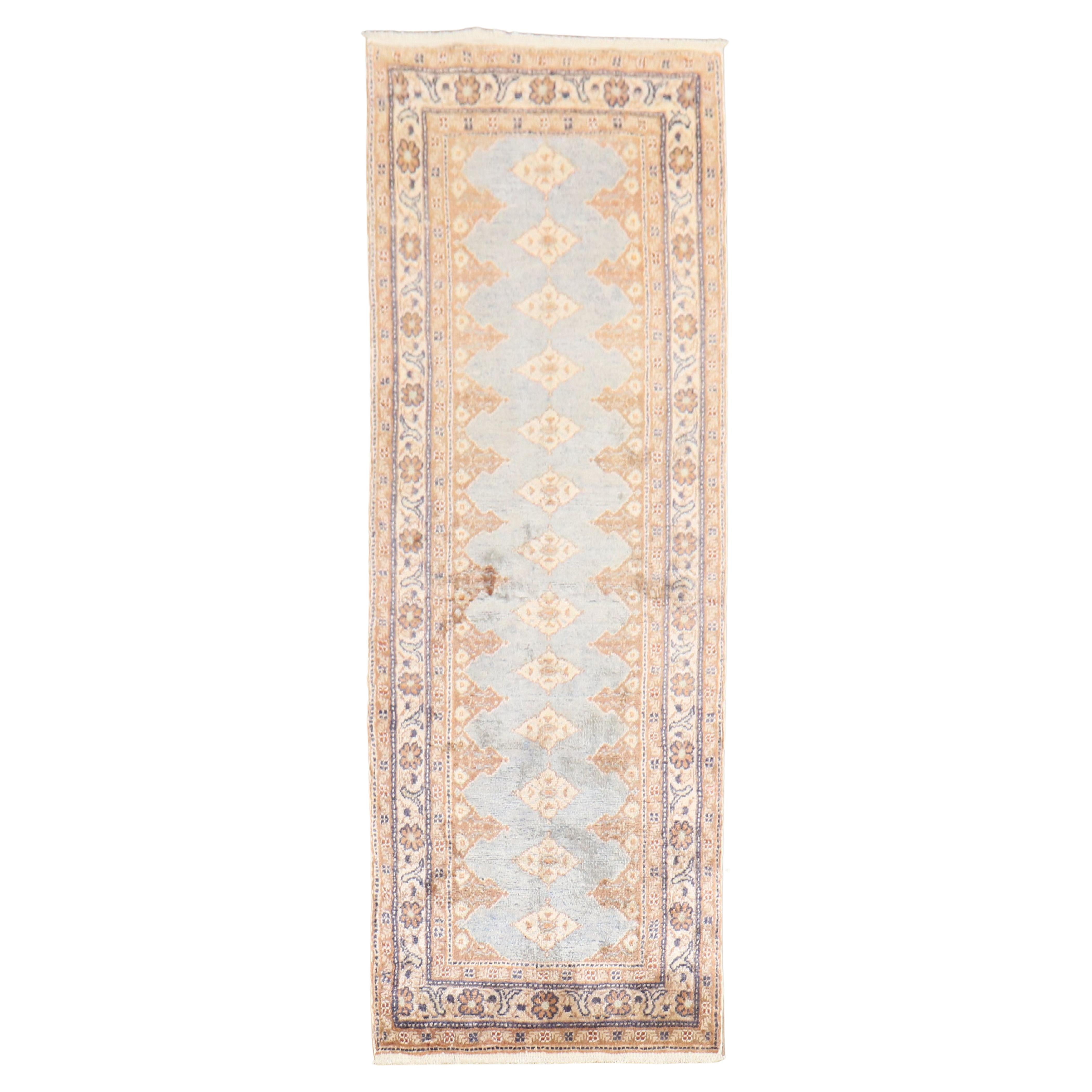 Beautiful Anatolian Turkish Kilim Runner at 1stDibs
