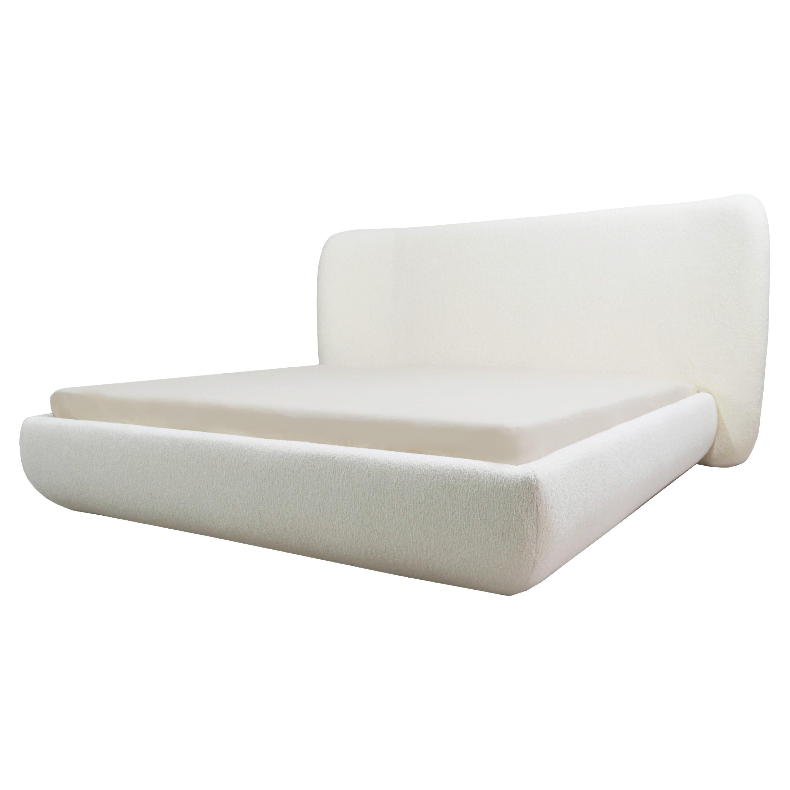 Victor Ivory Bed For Sale at 1stDibs | ivory beds