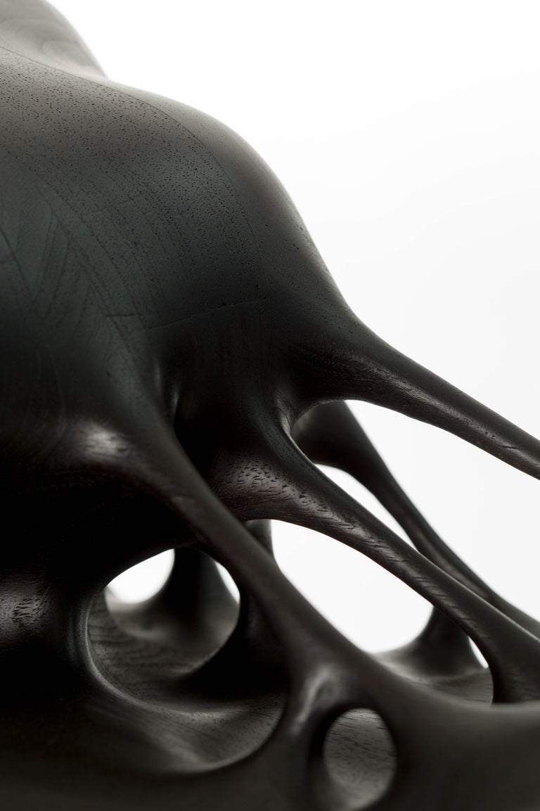 Could i Have Tried Harder? Sculpture by Driaan Claassen For Sale at 1stDibs