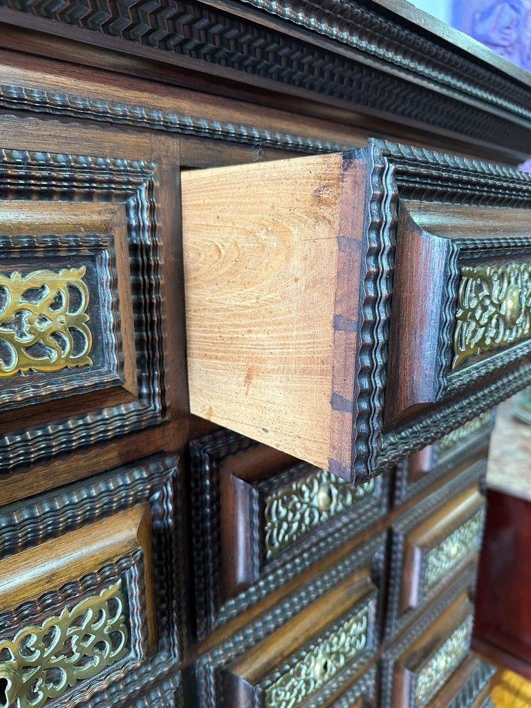 Counter Cabinet Portuguese 19th Century Rosewood For Sale at 1stDibs