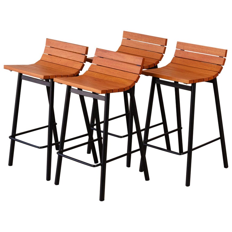 Counter Stools by Vista of California For Sale at 1stDibs