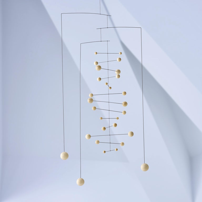 Counterpoint Mobile by Ole and Christine Kit Flensted, Contemporary ...