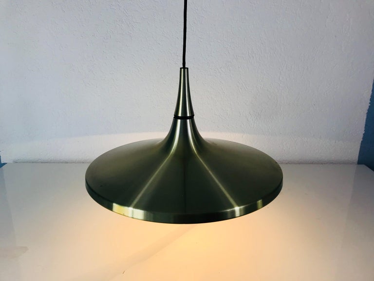 Counterweight Pendant Lamp by Erco, 1970s at 1stDibs