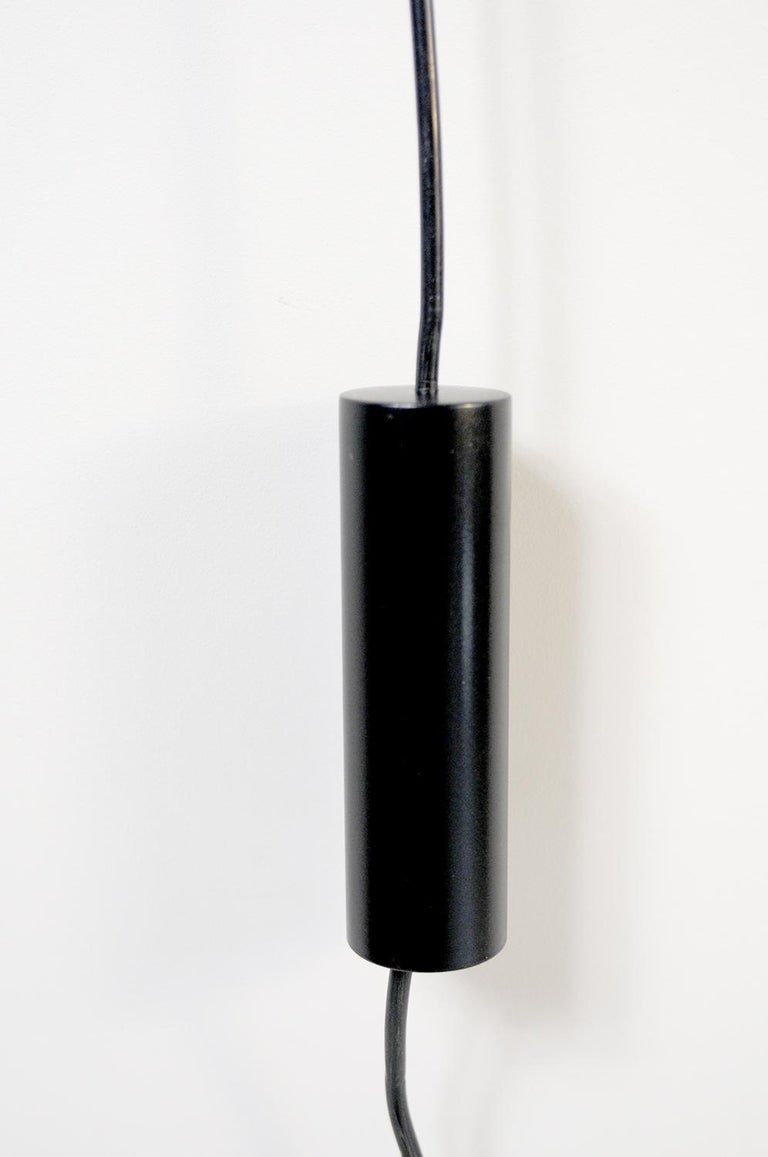 Counterweight wall light, Philips Holland, 1960 For Sale at 1stDibs