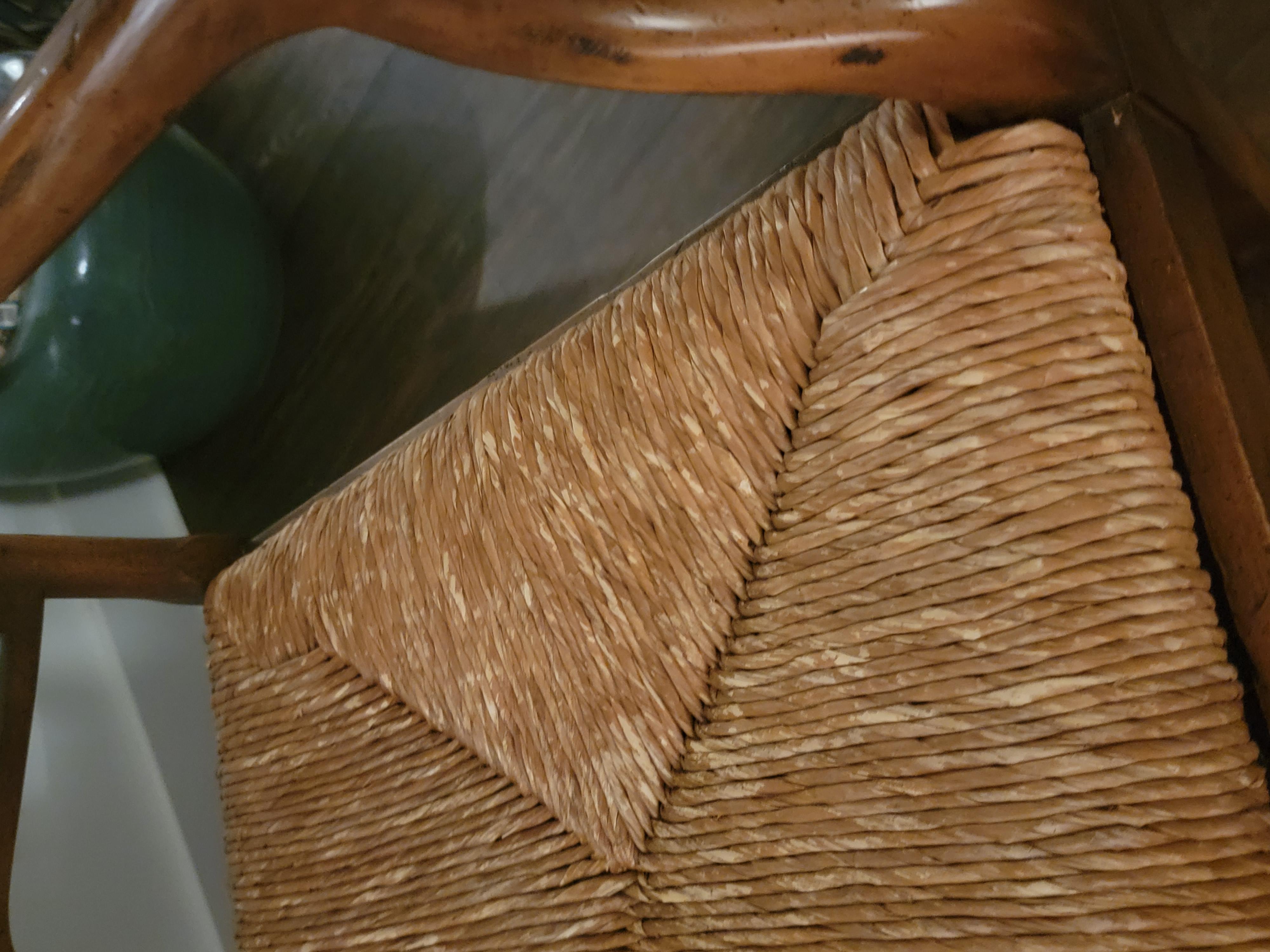 Country English Sheraton Style Chair, Eisenhour For Sale at 1stDibs ...