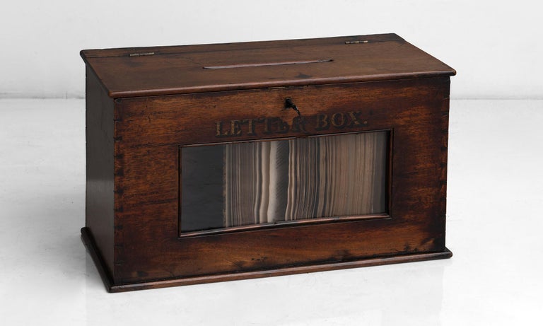 Country House Letter Box, England, circa 1870 For Sale at 1stDibs