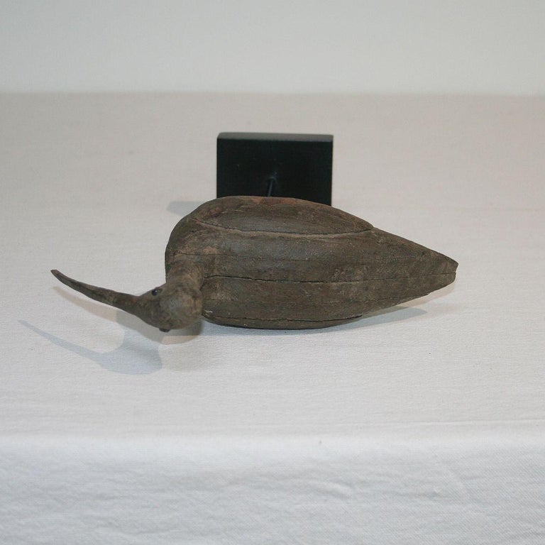 Couple of 19th Century French Snipe Decoys at 1stdibs