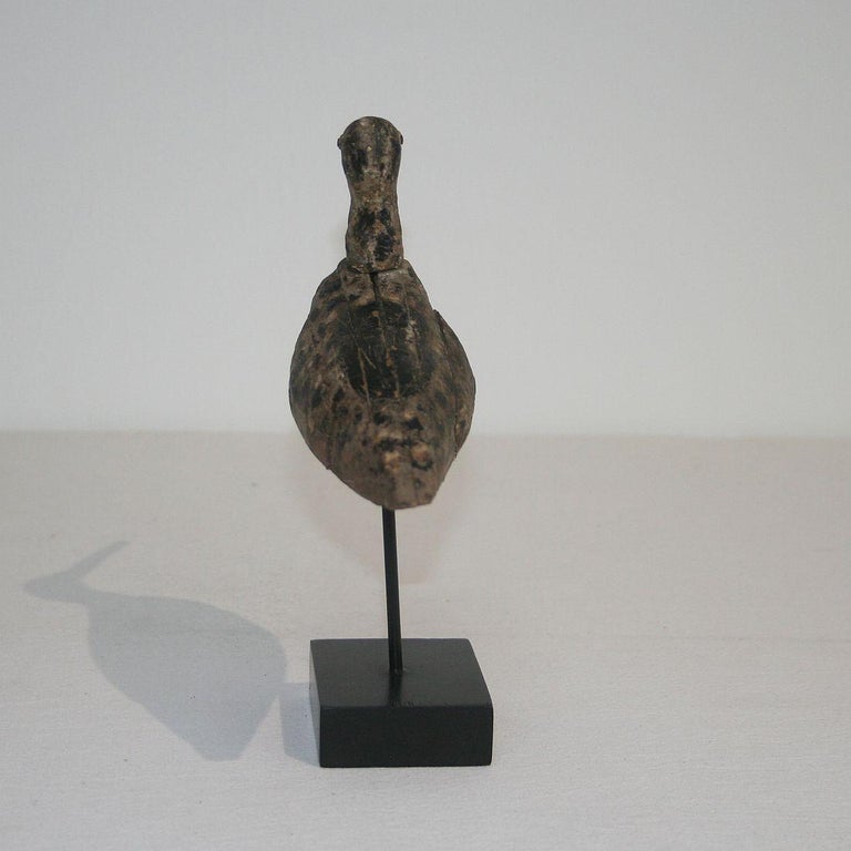 Couple of 19th Century French Snipe Decoys at 1stDibs