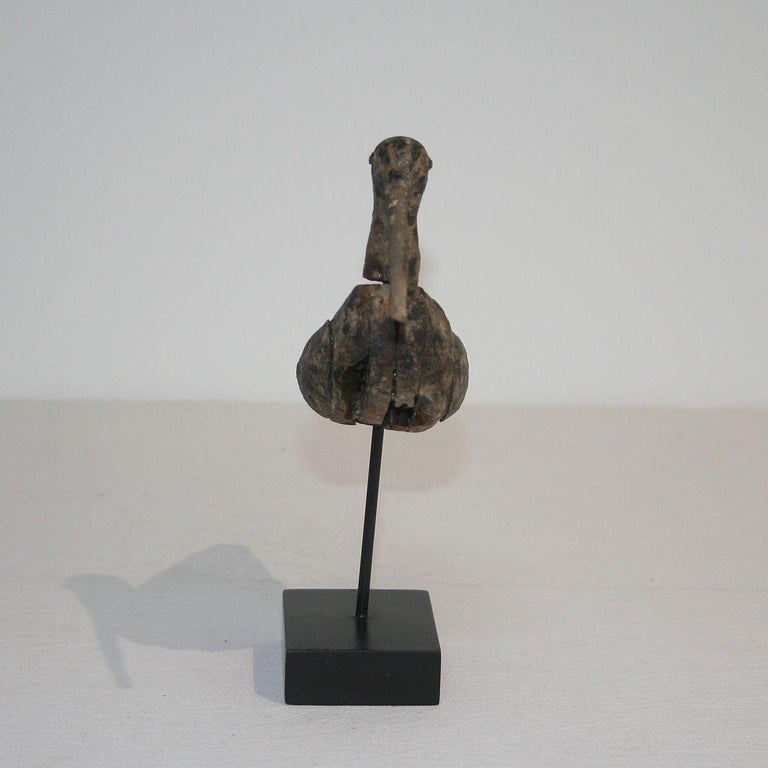 Couple of 19th Century French Snipe Decoys at 1stdibs