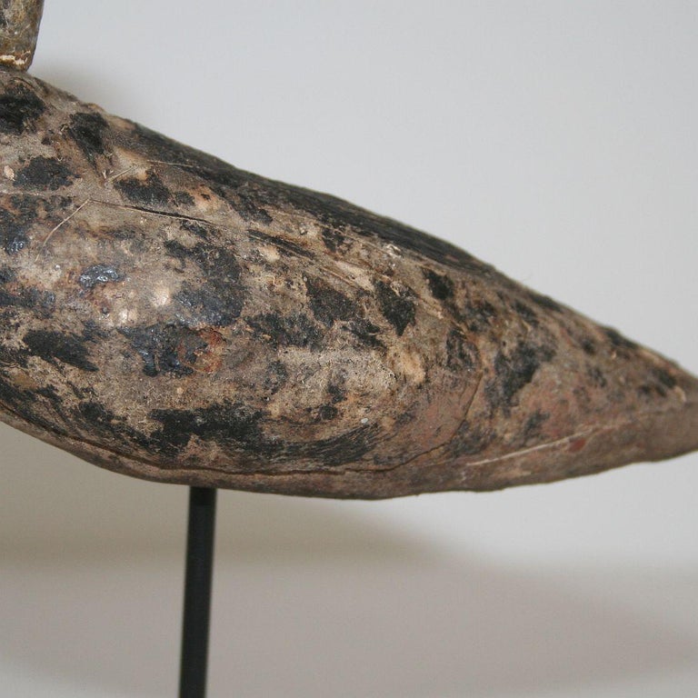 Couple of 19th Century French Snipe Decoys at 1stdibs