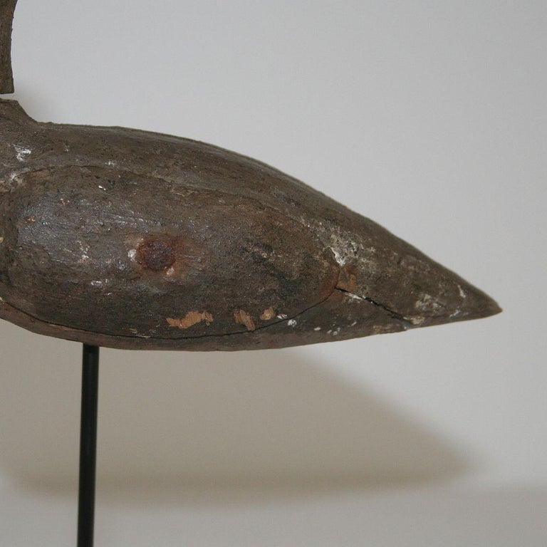 Couple of 19th Century French Snipe Decoys at 1stDibs
