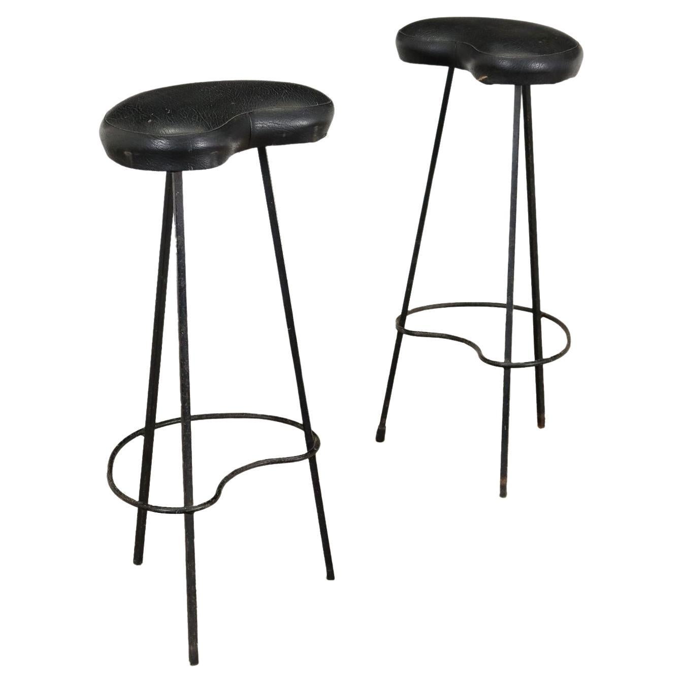 Please Stand Up Contemporary Stool in Composite Foam For Sale at 1stDibs