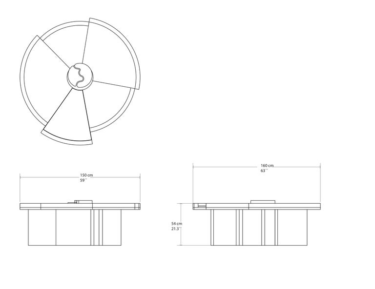 Court Table For Sale at 1stDibs