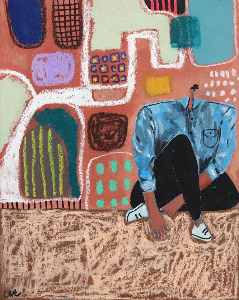 Courtney Simone - City Night For Sale at 1stDibs