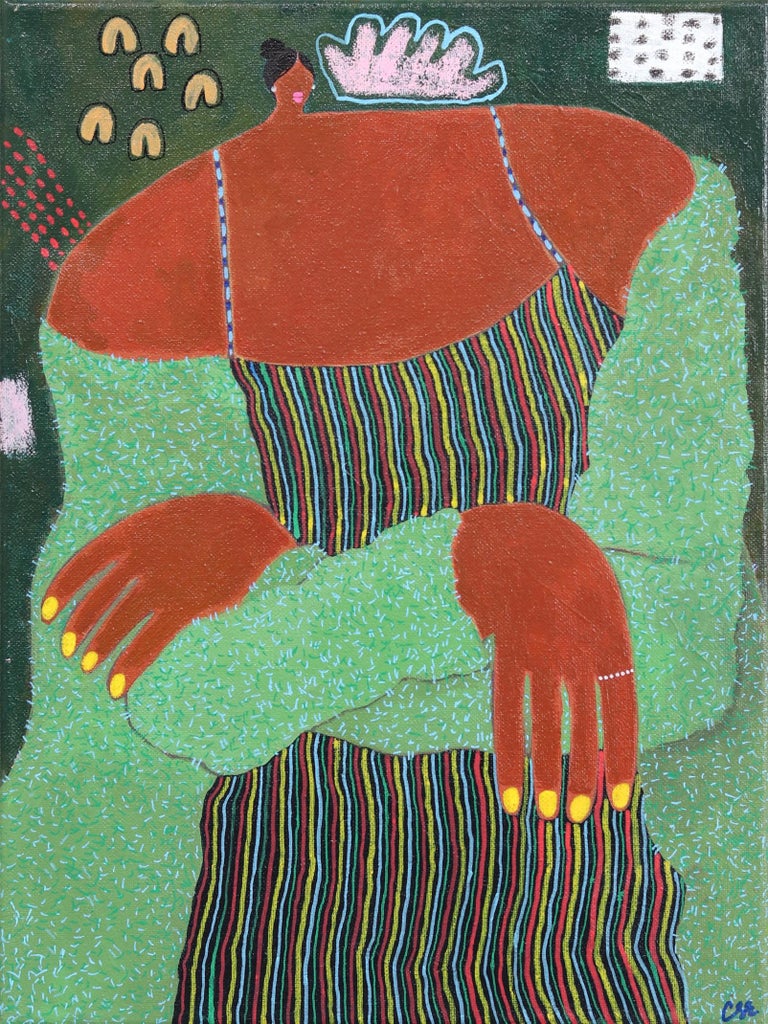 Courtney Simone - Compfy Cozy For Sale at 1stDibs