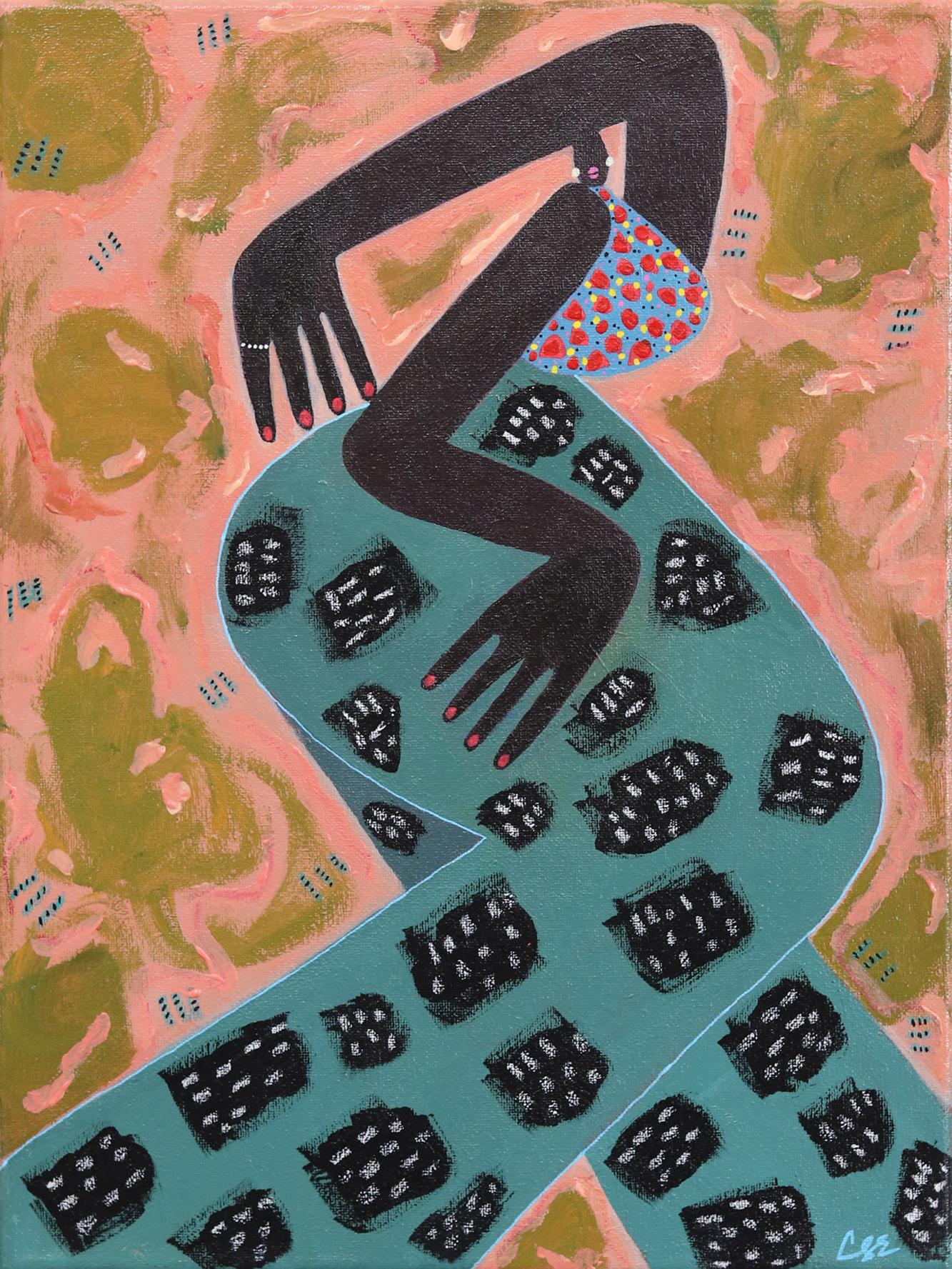 Courtney Simone - Hanging Out For Sale at 1stDibs