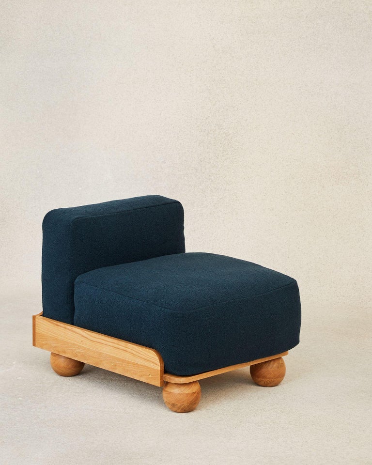 Cove Slipper by Fred Rigby Studio For Sale at 1stDibs