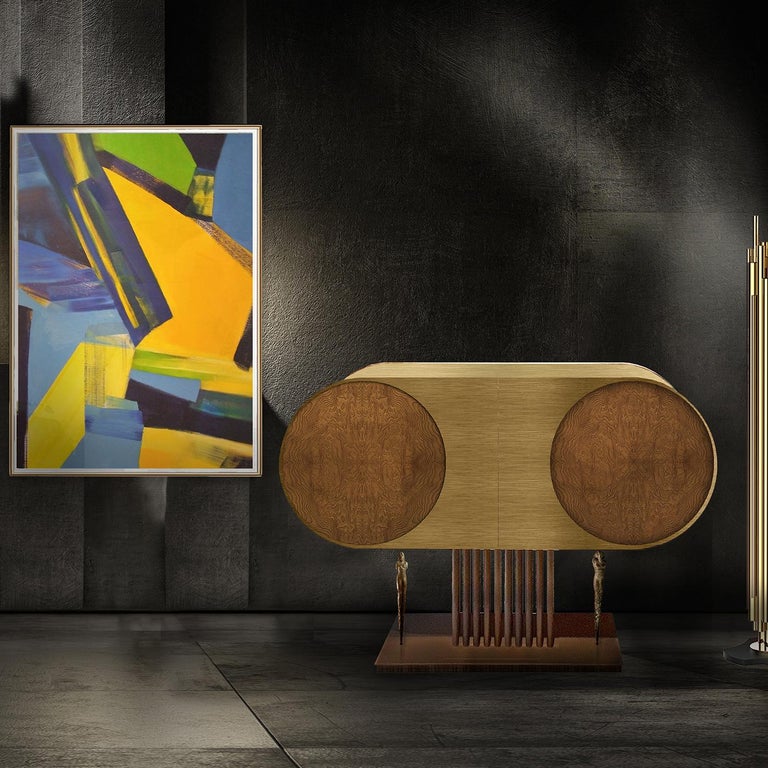 Covent Cabinet by Giuliano Cappelletti and Bruno Lucchi For Sale at 1stDibs