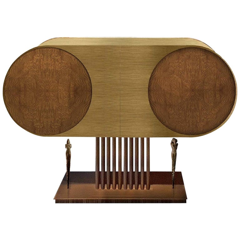 Covent Cabinet by Giuliano Cappelletti and Bruno Lucchi For Sale at 1stDibs
