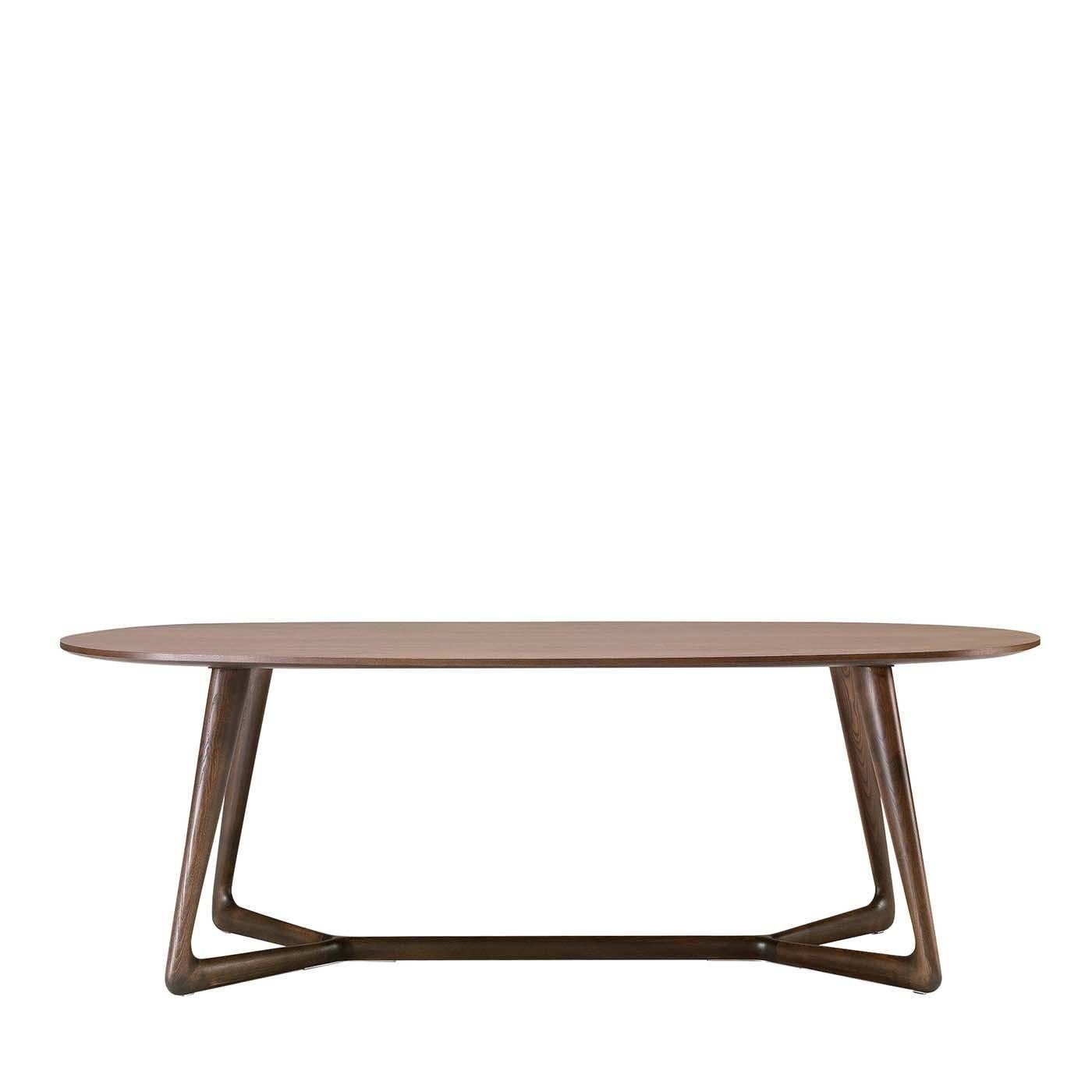 Cover Dining Table by Giuliano Cappelletti by Pacini and Cappellini For ...
