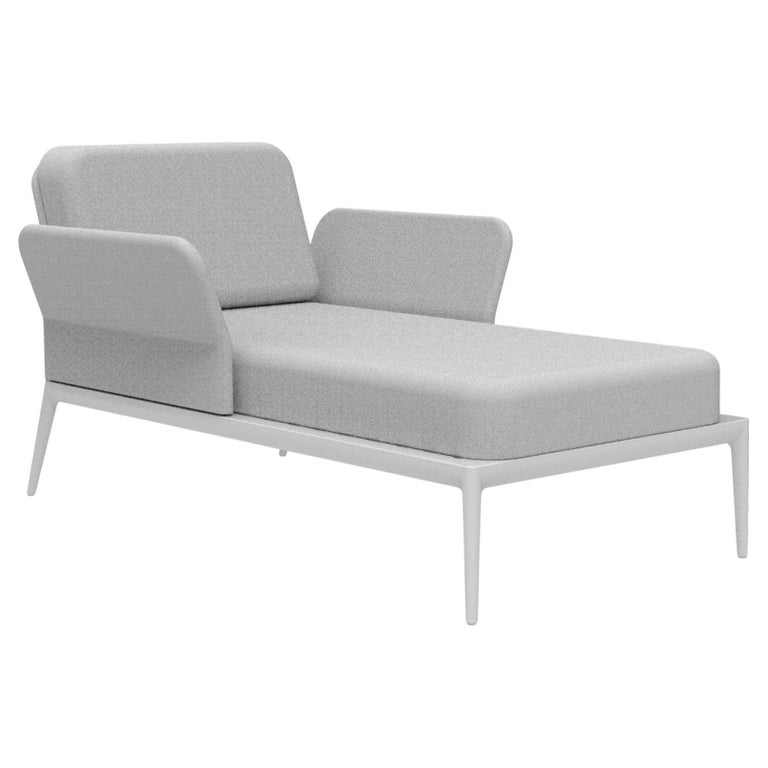 Cover White Divan by Mowee For Sale at 1stDibs