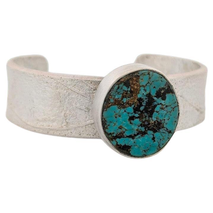 Lone Ranch - A Stunning Sterling Silver Cuff Bracelet by Robert Drozd ...