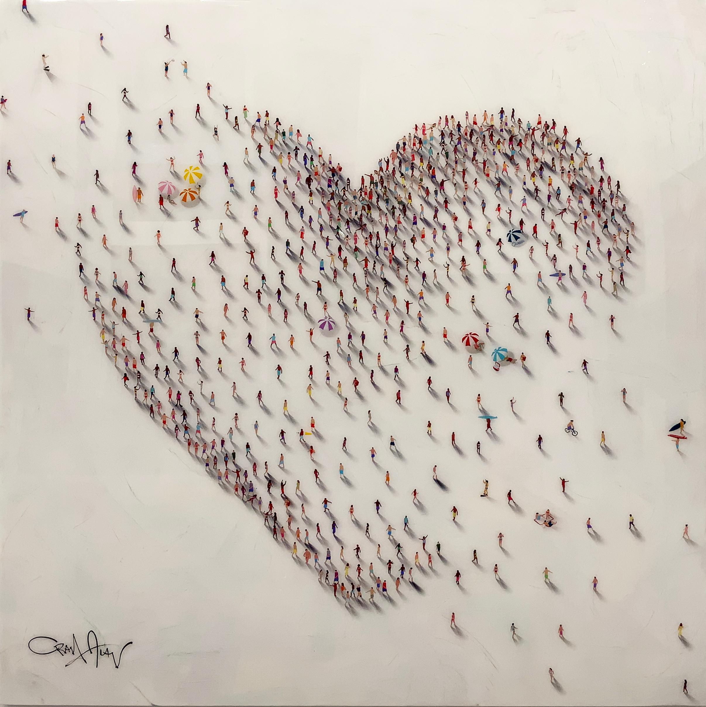 Kim Luttrell - Unidentified Object For Sale at 1stDibs