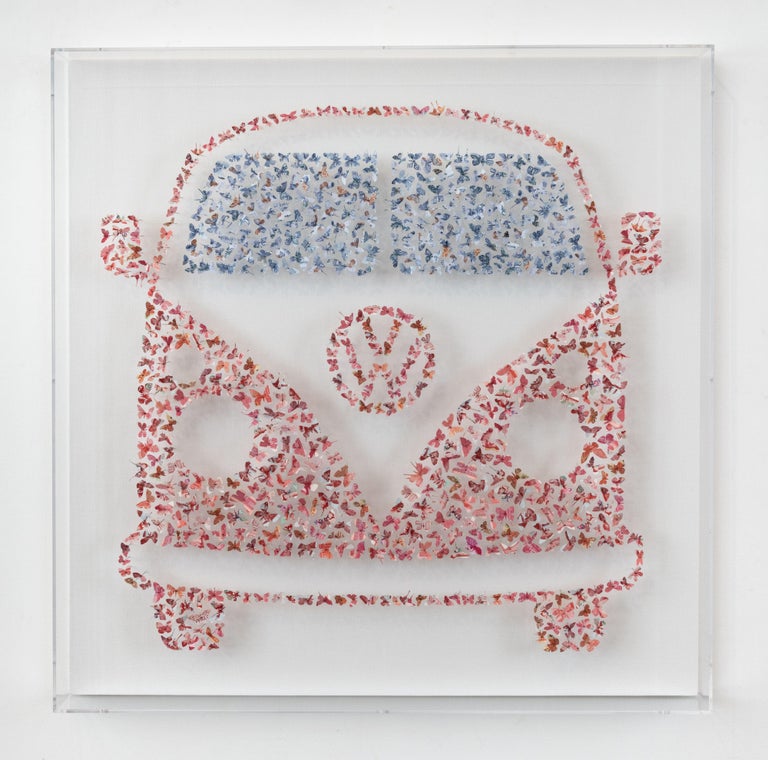 Charles Patrick - Magic Bus For Sale at 1stDibs