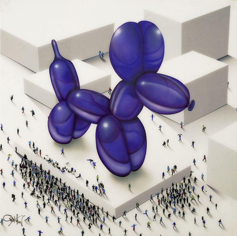 Craig Alan - "Populus Conceptual"-Showstopper For Sale at 1stDibs