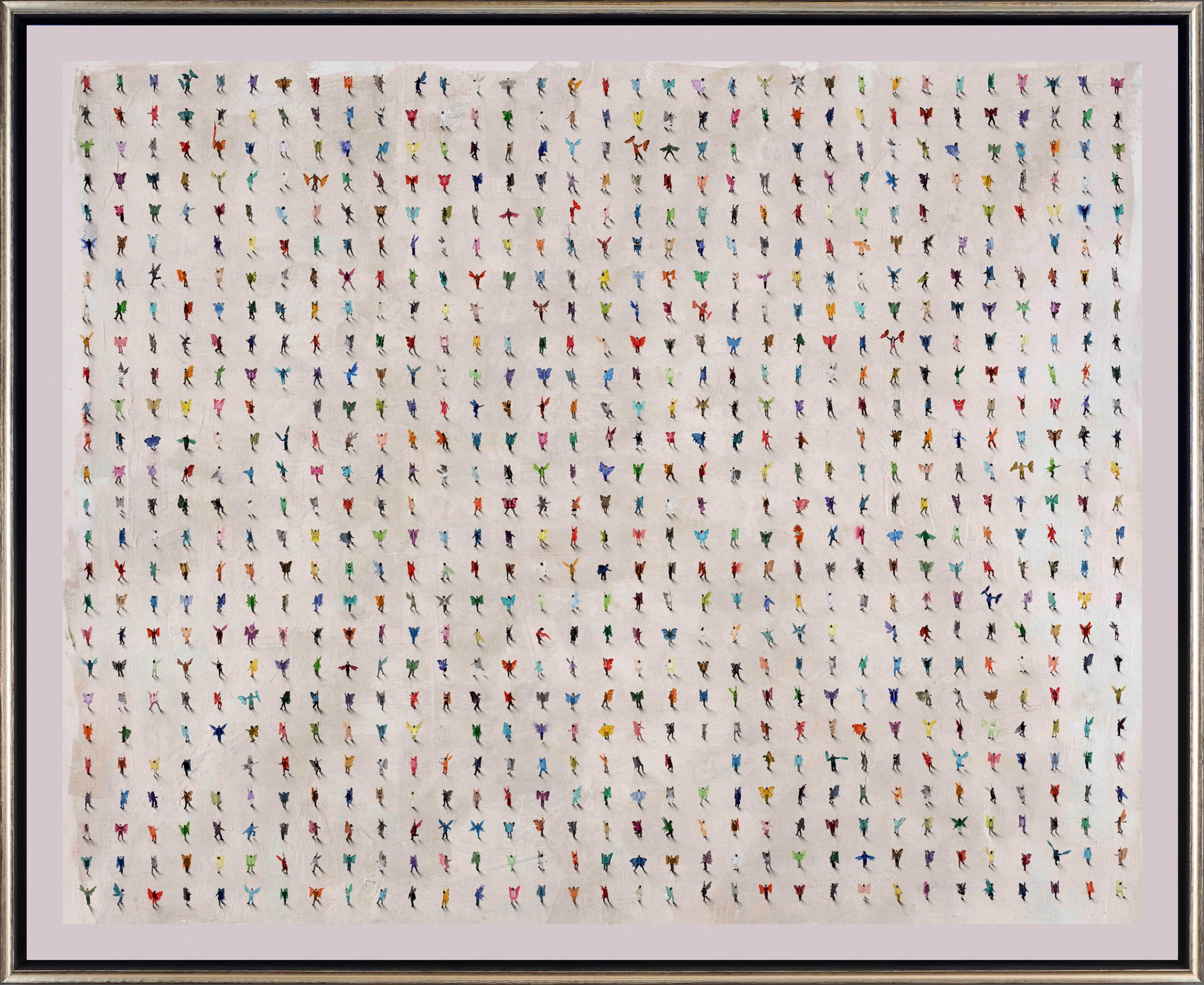 Craig Alan - Populus: Monumental Love - Yellow at 1stDibs