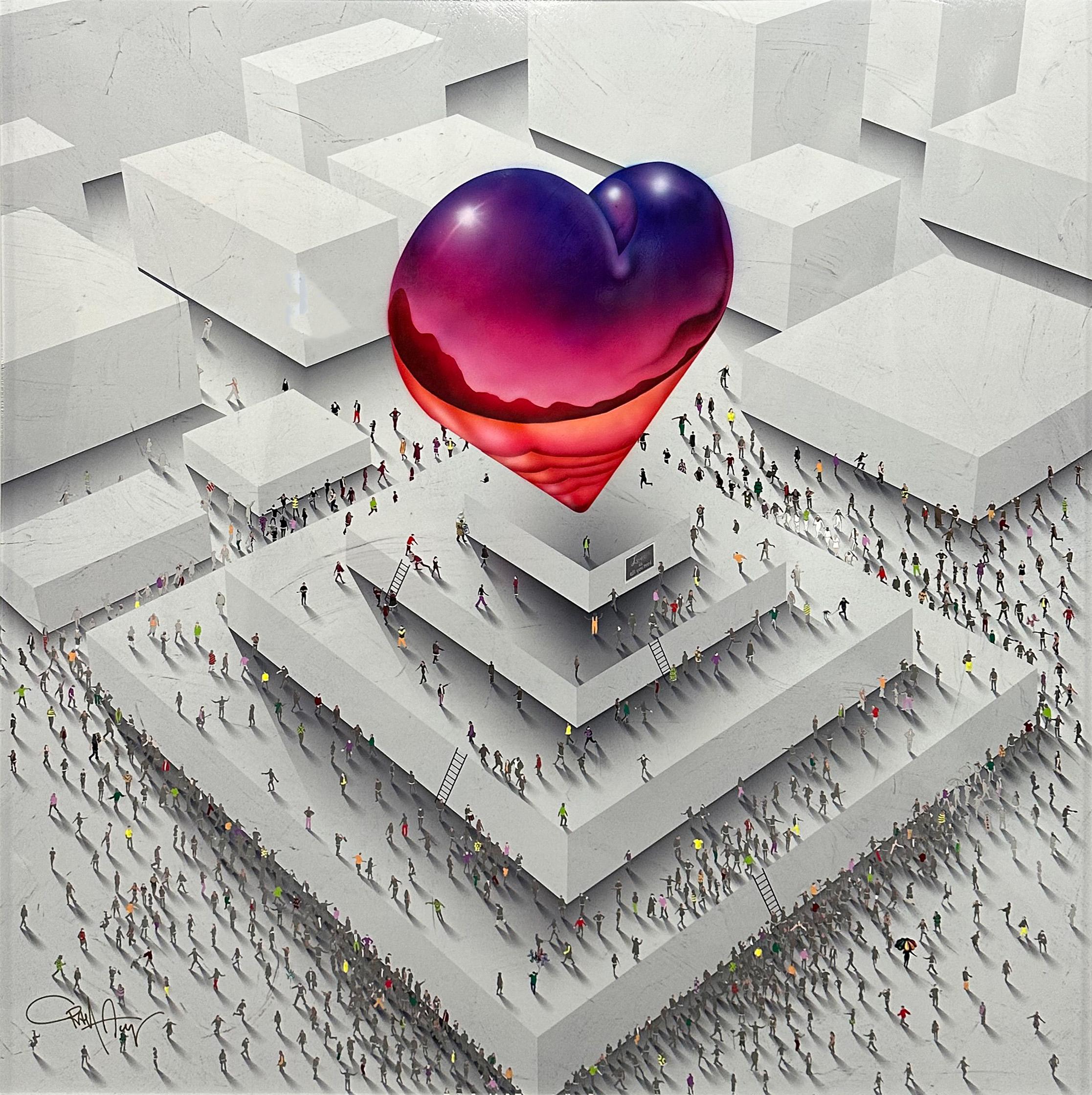 Craig Alan - "Todo lo que necesitas es" - Cromo - pop, surrealismo pop ...