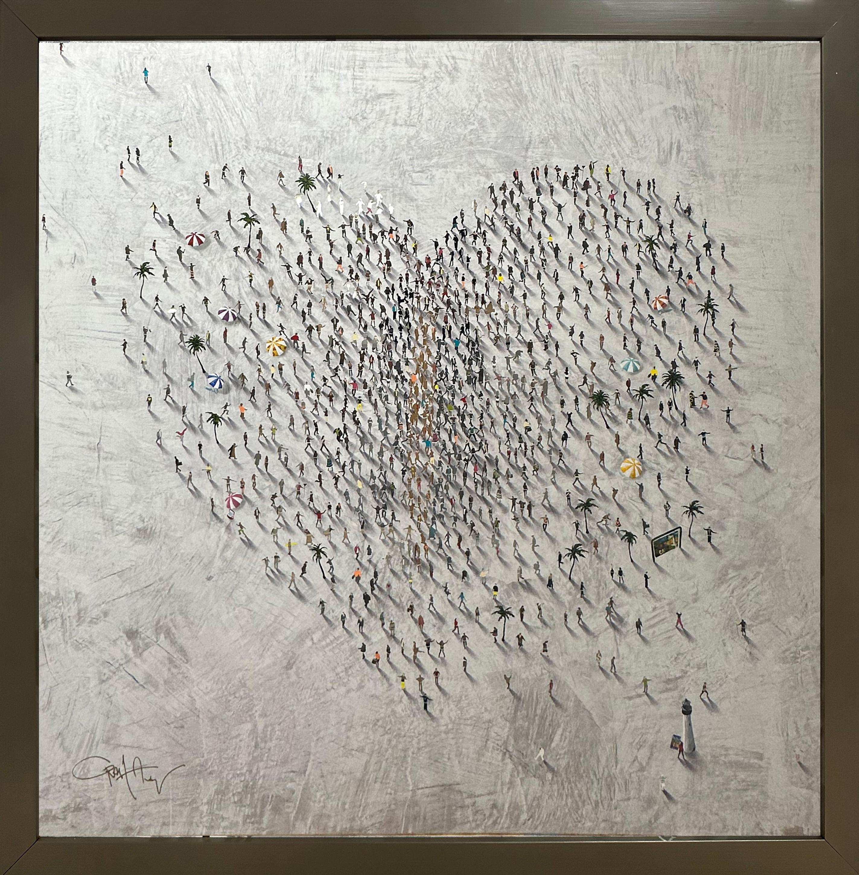 Craig Alan Paintings - 62 For Sale at 1stDibs | craig allan artist ...