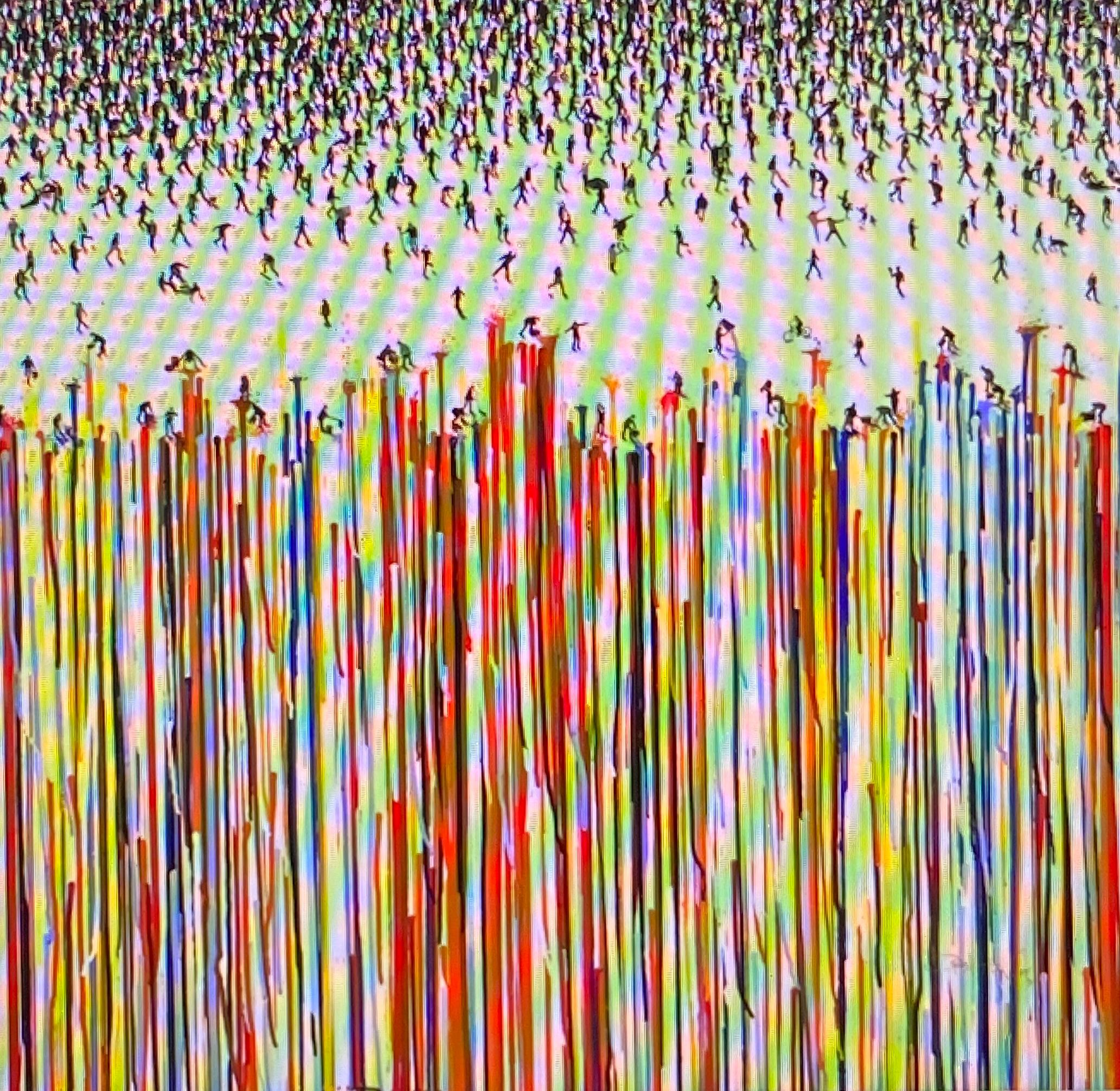 Craig Alan - Contemporary Populus Portrait by Craig Alan, Statue of ...