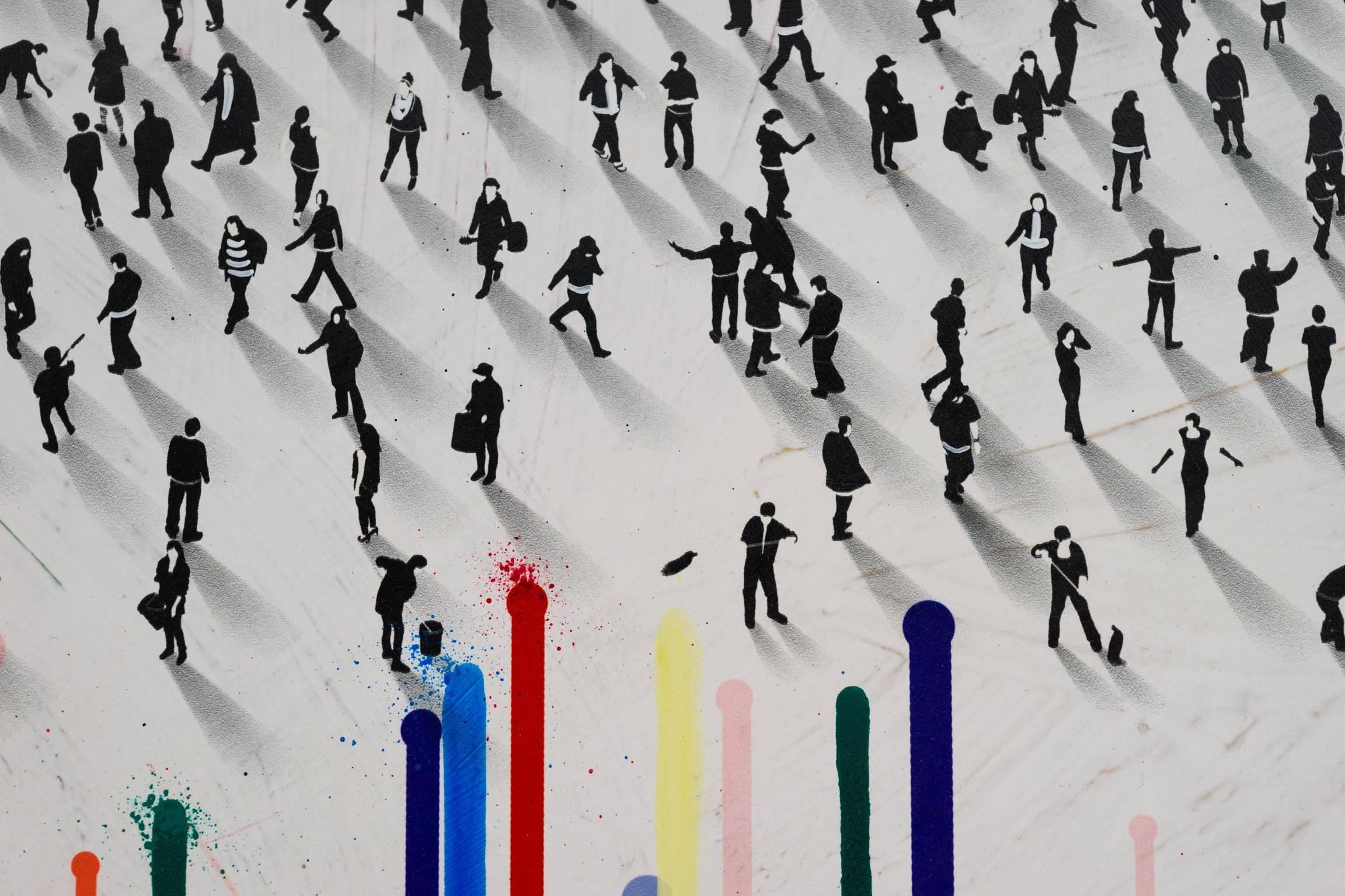 Craig Alan - Multiplicity Aspect II at 1stDibs | craig allen artist ...