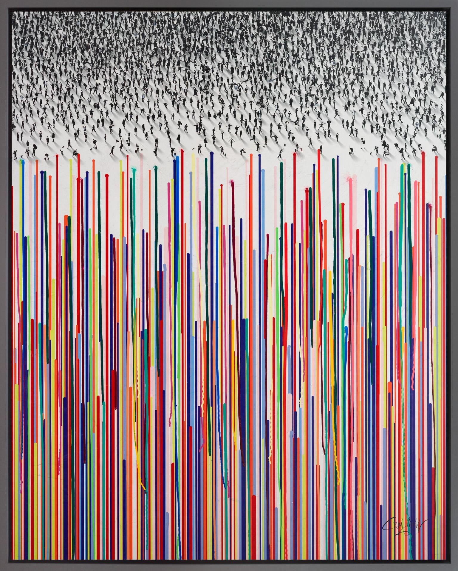Craig Alan - Multiplicity Aspect II at 1stDibs | craig allen artist ...
