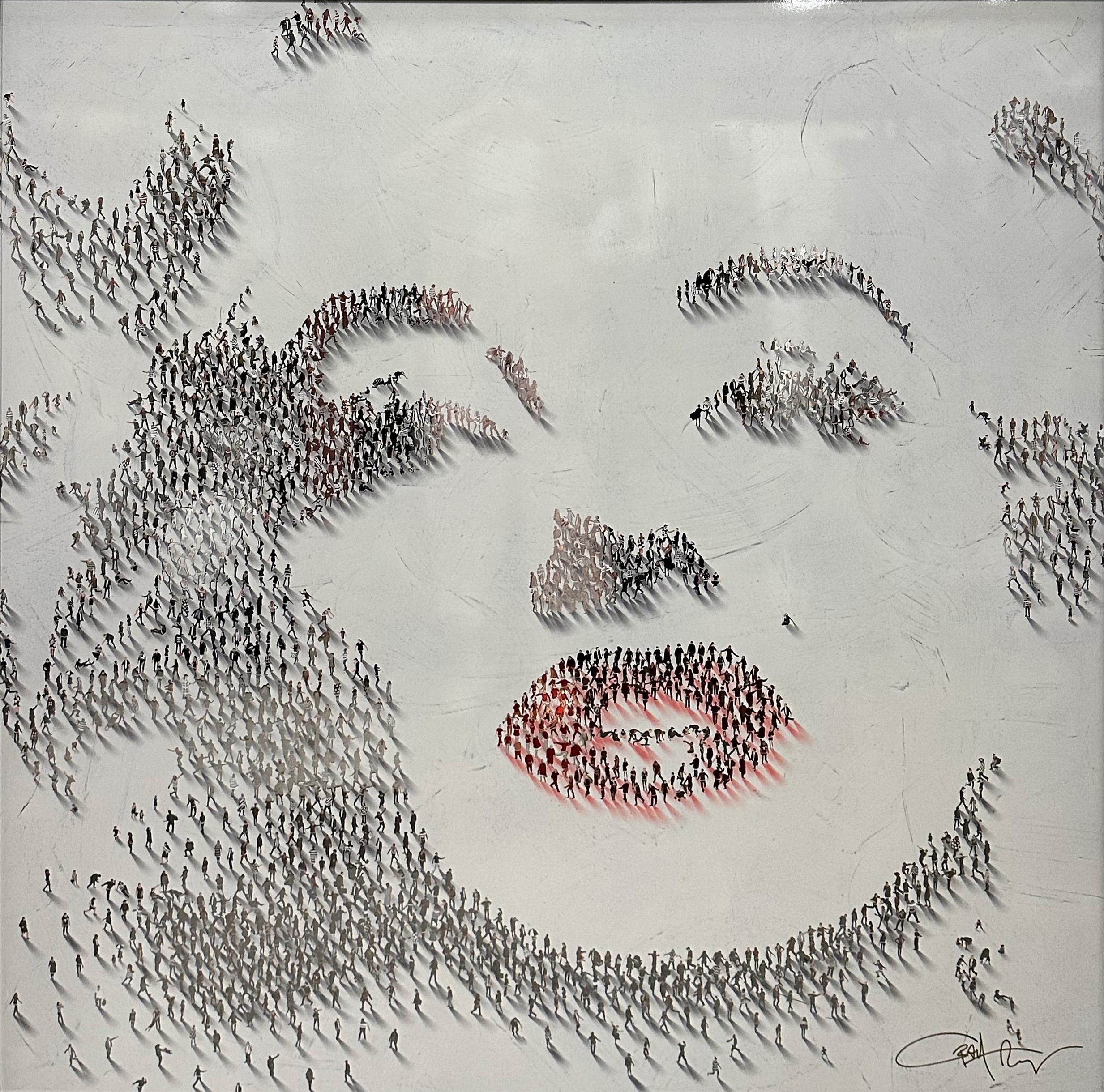 Craig Alan - "Las noches eran para dormir" - Cromo - pop, surrealismo ...